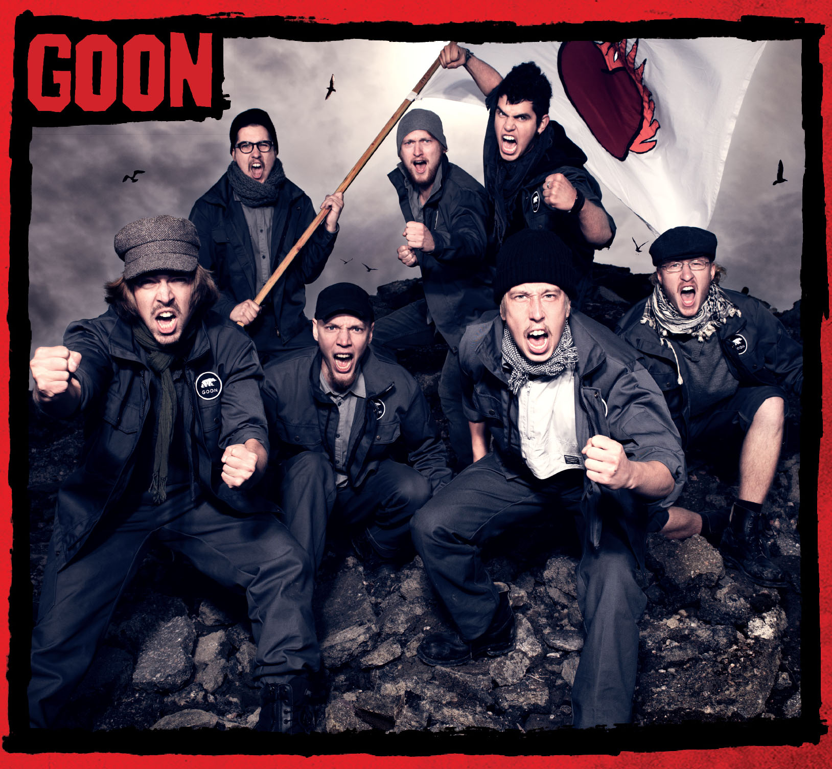 Goon (2010) – Goon